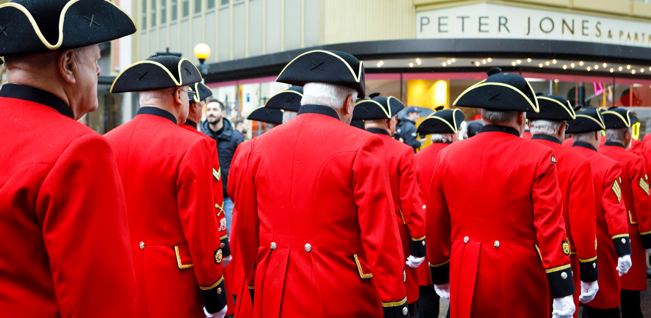 Chelsea Awards Nominations